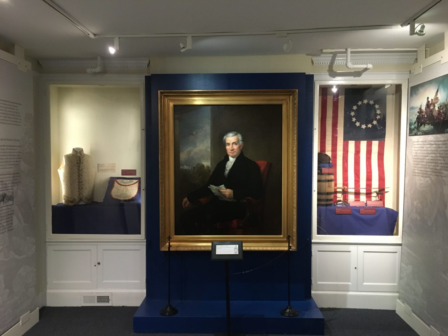 James Monroe Museum and Memorial Library | Welcome