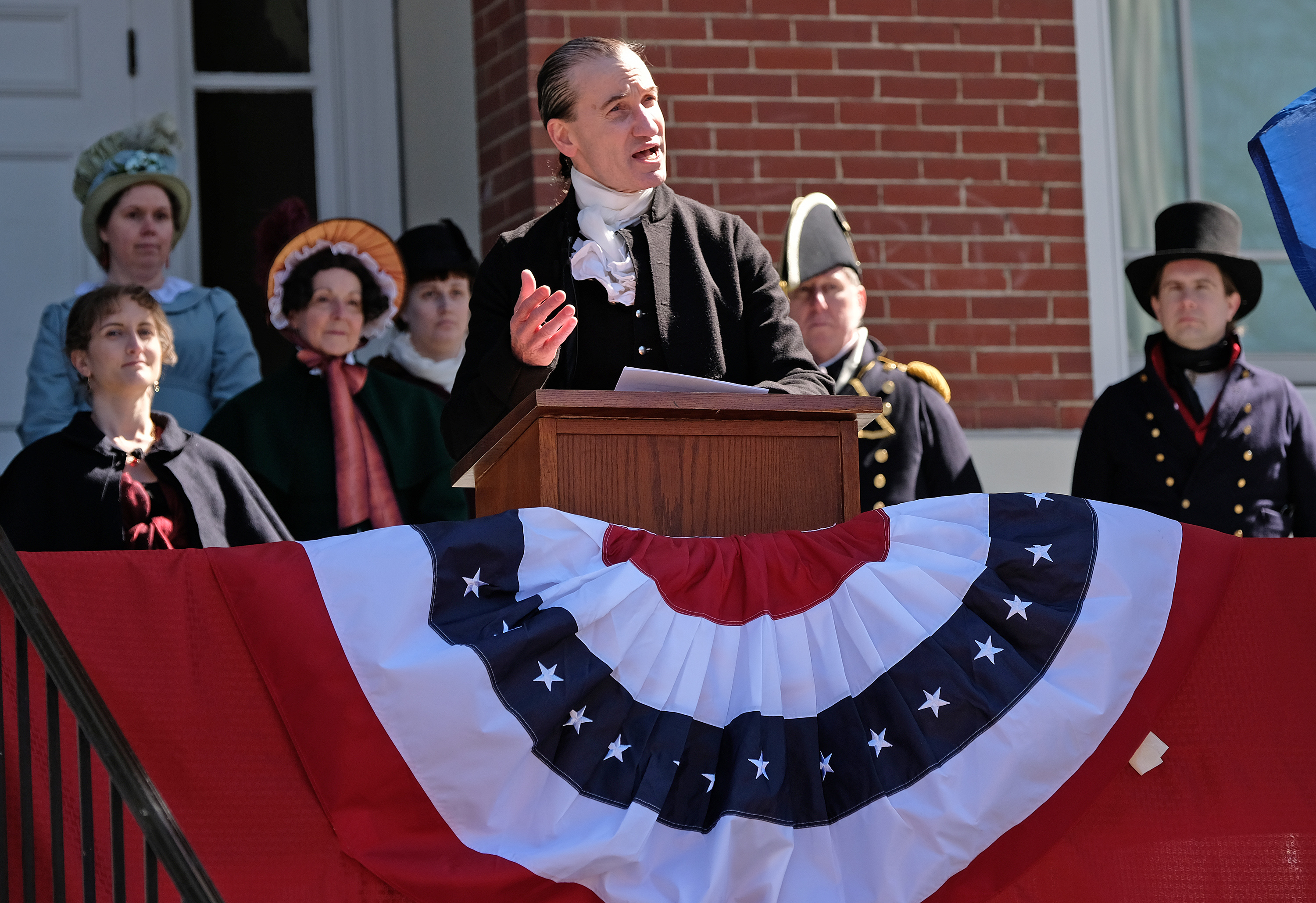 The World of James Monroe - James Monroe Museum and Memorial Library