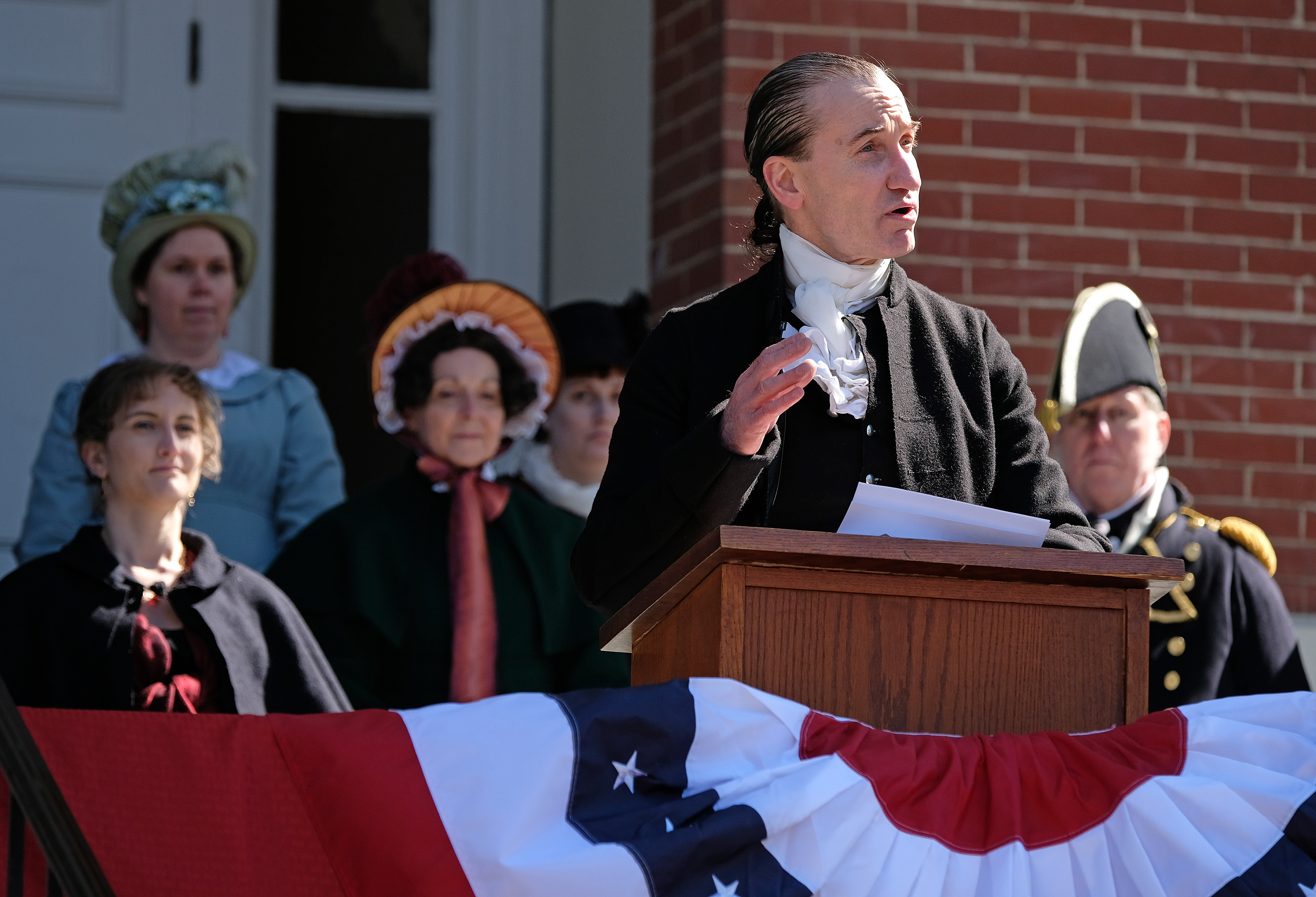 James Monroe Museum and Memorial Library | Welcome