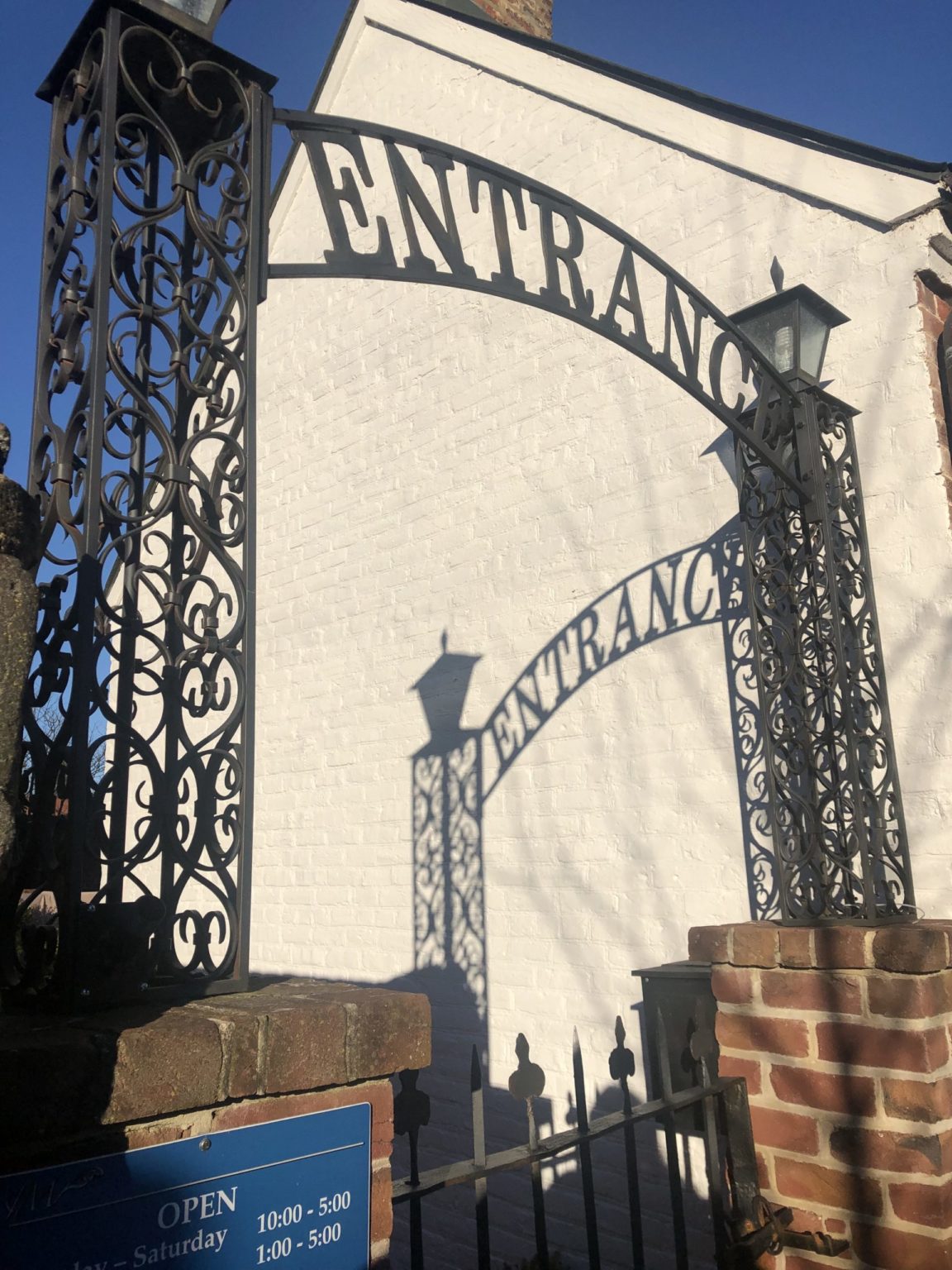 Rates, Hours, Admission - James Monroe Museum and Memorial Library