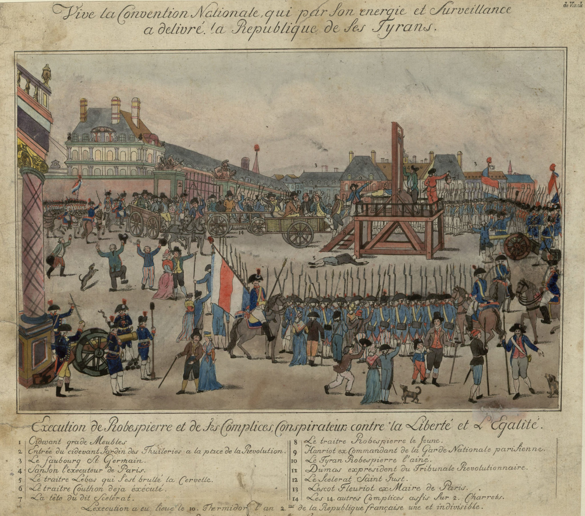 Gabriel's Rebellion and James Monroe - James Monroe Museum and Memorial ...
