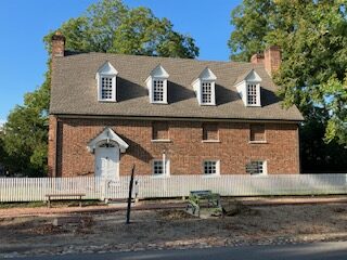 Masonic Temple in Williamsburg, Virginia - 09-21-2024 (3) - James ...