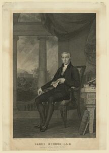 James Monroe: A Visual History - James Monroe Museum and Memorial Library