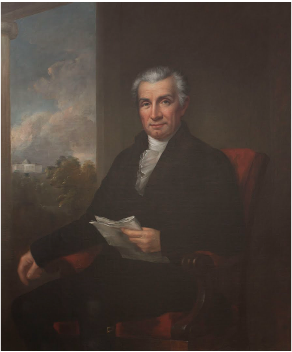 James Monroe: A Visual History - James Monroe Museum and Memorial Library